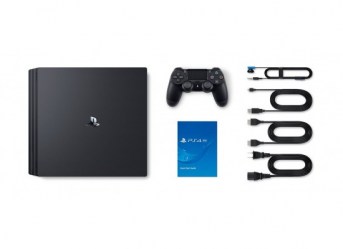 Sony Playstation 4 pro 1tb Used