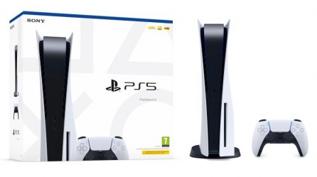 Sony Playstation 5 slim cd verzija