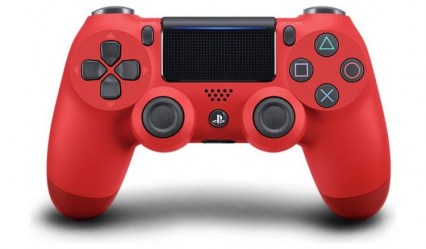 Playstation 4 dzojstik V2 Crveni