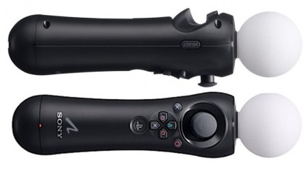 Playstation move kontroleri 2 komada