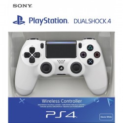 Sony Playstation 4 džojstik V2 Beli NOVO