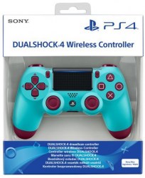 Sony Playstation 4 džojstik V2 Berry blue