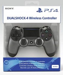 Sony Playstation 4 džojstik V2 Steel black NOVO