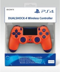 Sony Playstation 4 dzojstik V2 Sunset Orange NOVO