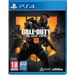 Call Of Duty Black Ops 4 PS4 igra - NOVO