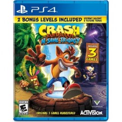 Crash N sane trilogy NOVO