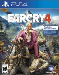 Far Cry 4,