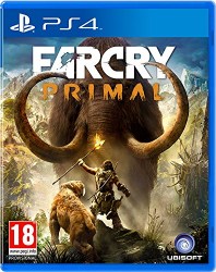 Far Cry Primal Playstation 4 igra