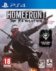 Homefront the revolution NOVO