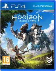 Horizon Zero Dawn igra za Playstation 4