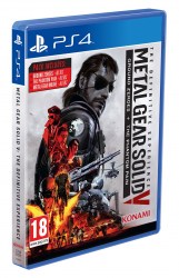 Metal Gear Solid V definitive expirience