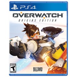 Overwatch game of the year edition