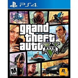 Playstation 4 Grand theft auto 5 igra-GTA 5