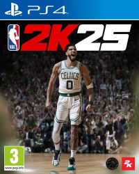 Playstation 4 NBA 2K24 najnovija igra...