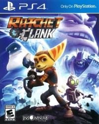 Ratchet & Clank NOVO