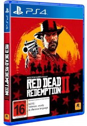 Red Dead Redemption 2