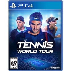 Tenis World Tour NOVO