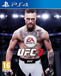 UFC 3 za Playstation 4