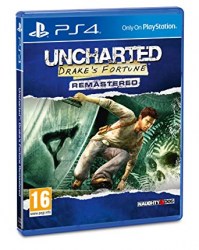 Uncharted 3 Drake`s Fortune NOVO