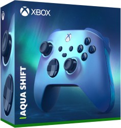 Xbox One dzojstik Aqua Shift NOVO