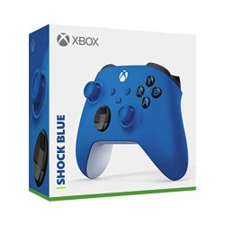 Xbox One dzojstik Shock Blue NOVO