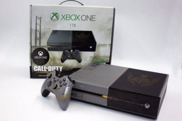 Xbox One Fat 1tb