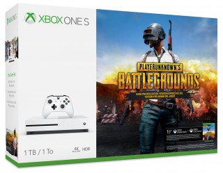 Xbox One konzola od 1TB igrom PUBG bundle