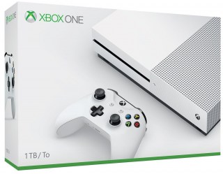 Xbox One S 1tb konzola