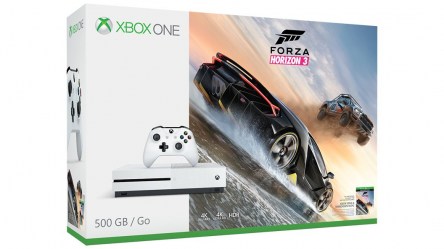 Xbox One S 500gb sa igrom Forza Horizon 3