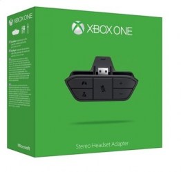 Headset adapter za Xbox One dzojstike