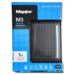 Maxtor HDD 1tb sa igrama za Xbox 360 ili Playstation 3