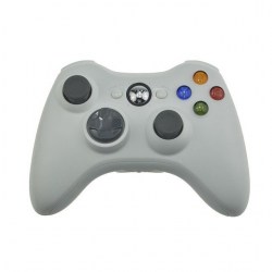 Xbox 360 Wirelles Dzojstici beli