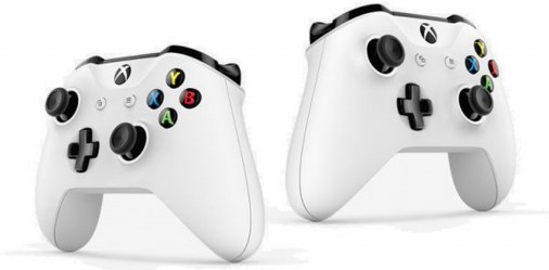 Xbox One beli S tip dzojstici AKCIJA