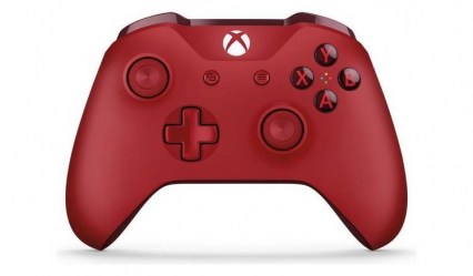 Xbox One Crveni dzojstik