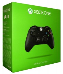 Xbox One dzojstik Crne boje V1 NOVO