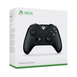 Xbox One Dzojstik S tip crni u kutiji