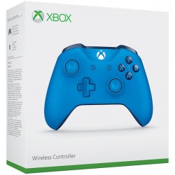Xbox One Dzojstik S tip plavi u kutiji