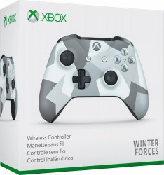 Xbox One Maskirni Winter Forces dzojstik NOVO