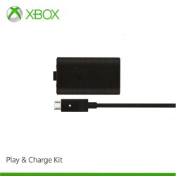 Xbox One play & charge kit