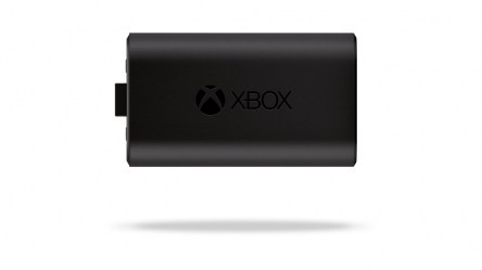 Xbox One rechachable battery