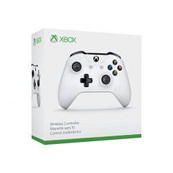 Xbox One S džojstik bele boje NOVO