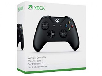 Xbox One S džojstik crne boje nov