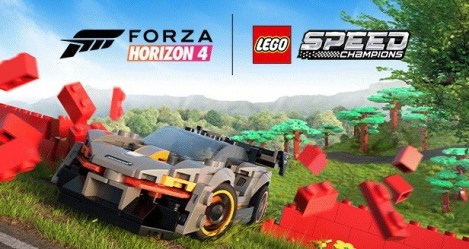 Xbox One igra Forza Horizon i Lego champions