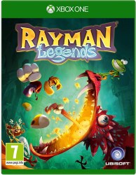 Rayman Legends za Xbox One