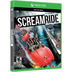 Xbox One originalna igra Screamride NOVO