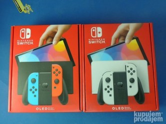 Nintendo Switch konzola