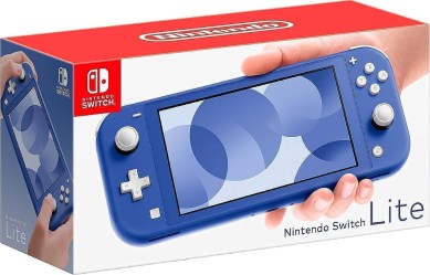 Nintendo Switch Lite Siva boja NOVO