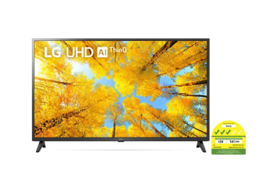 LG 43 UQ 75003 LB NOVO