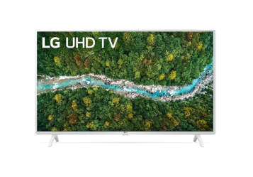 LG 43 UQ 76903 LB NOVO-Televizor Bele boje