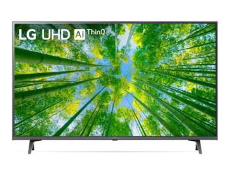 LG 43 UQ 80003 LB Novo